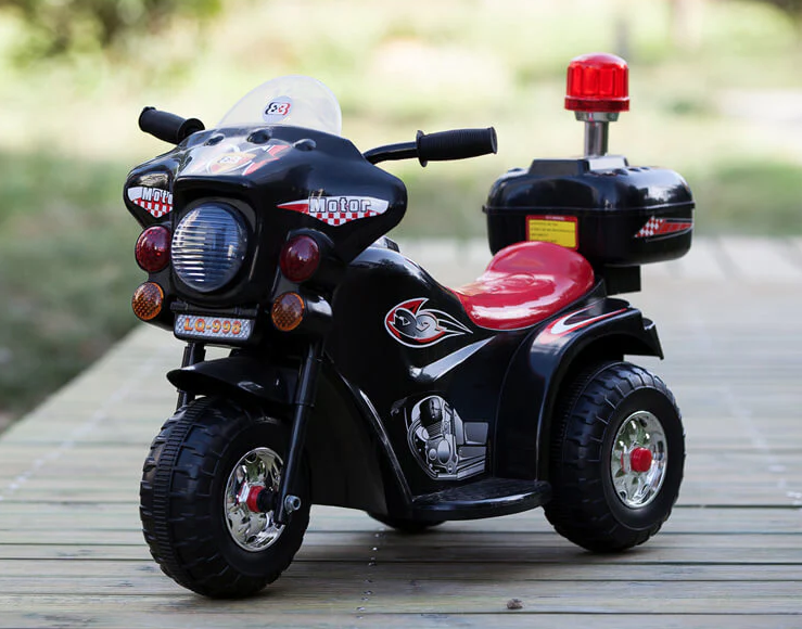 36% off on Jeronimo Siren Police Bike | OneDayOnly