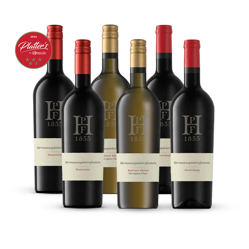 24% off on Hermanuspietersfontein Mixed Case | OneDayOnly