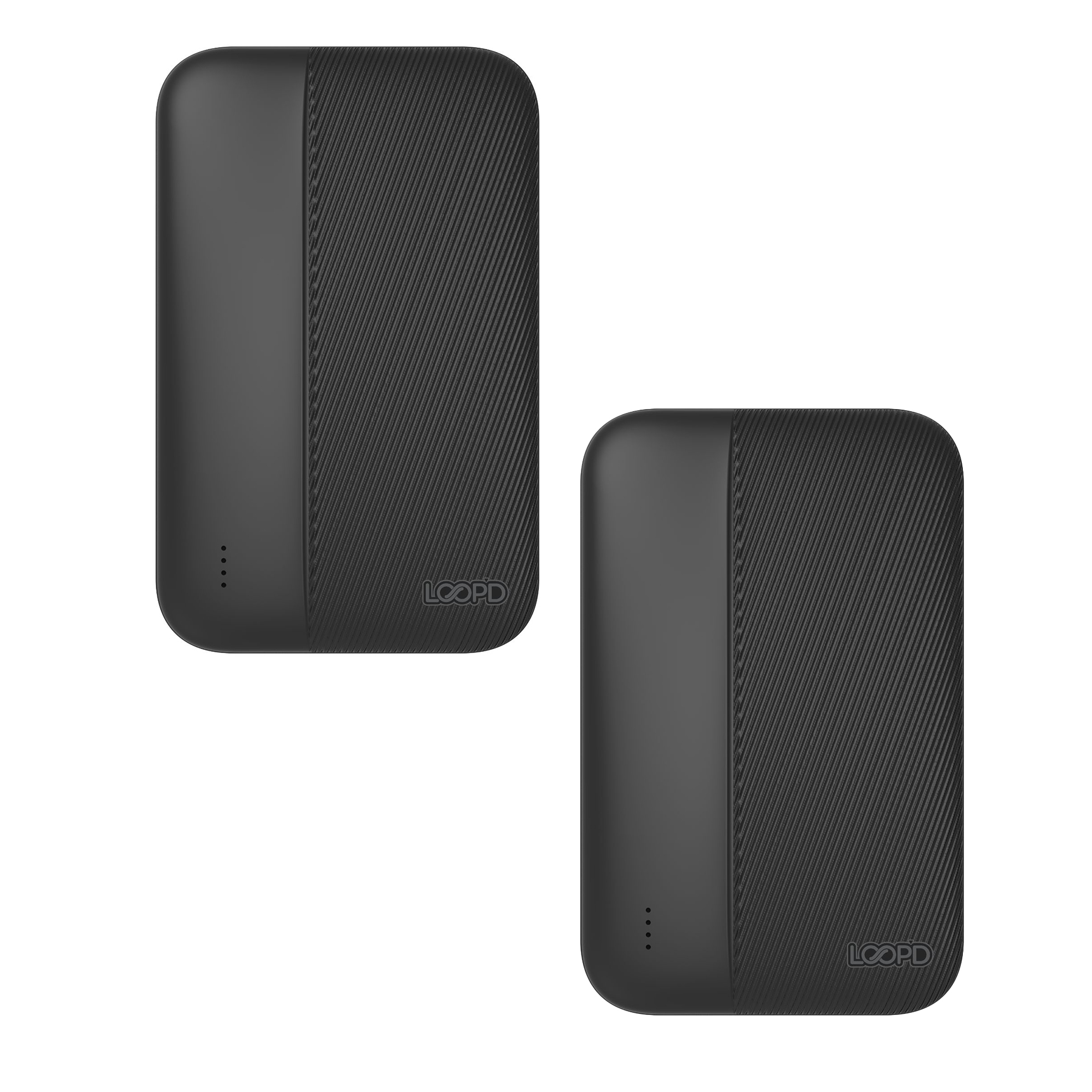 30% off on LOOPD 2x 5000mAh Powerbanks | OneDayOnly