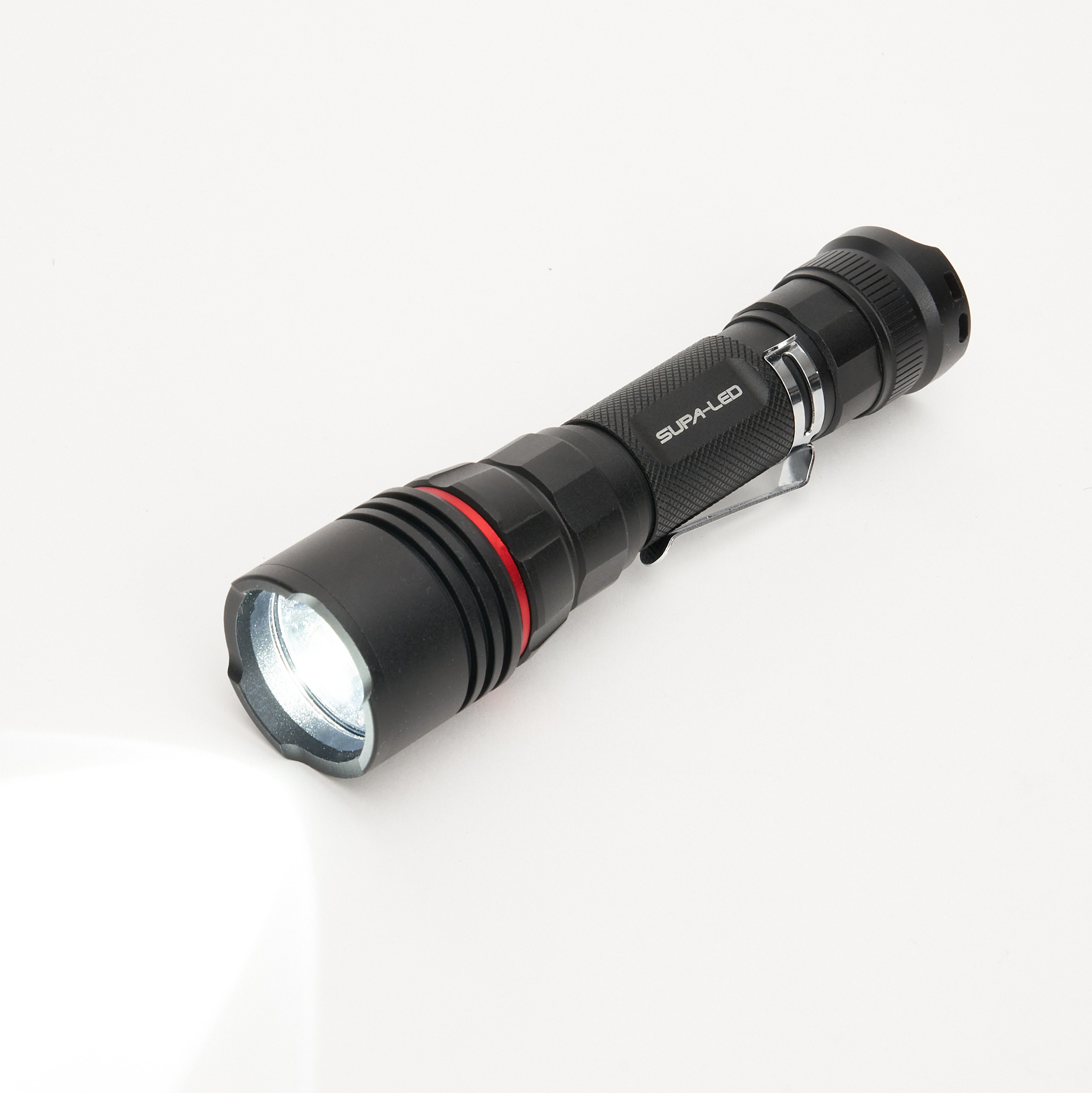 40% off on Supaled 15W 1200 Lumens Flashlight | OneDayOnly