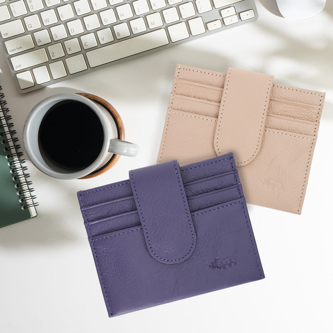 50% off on Rhino Armor Genuine Leather Wallet | OneDayOnly