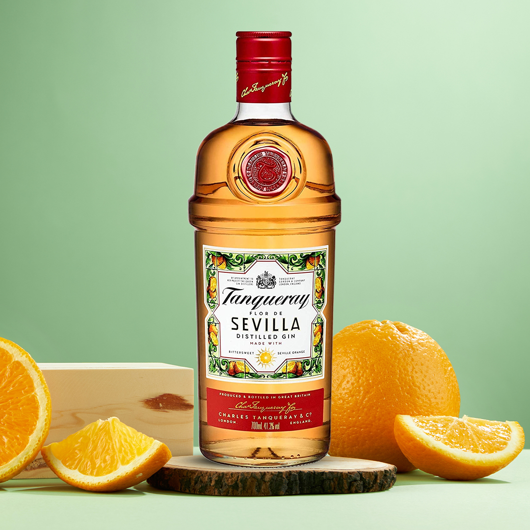 21% off on 750ml Flor de Sevilla Orange | OneDayOnly
