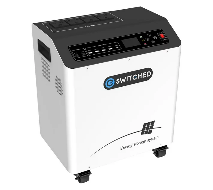 33% off on Switched 1000W Solar Trolley System | OneDayOnly