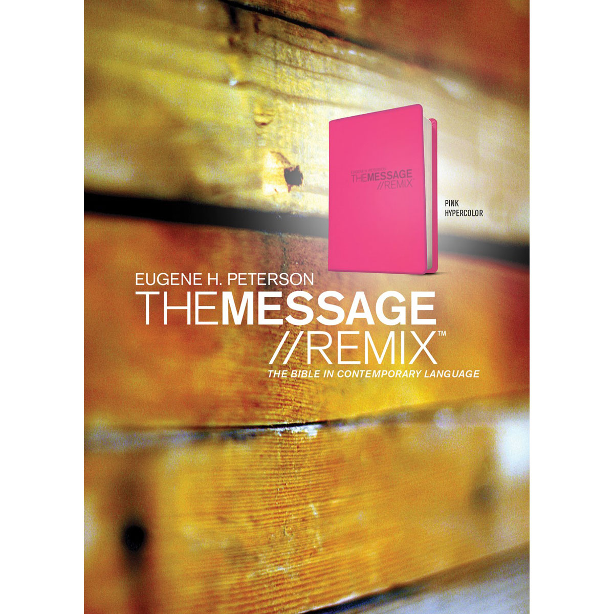 34% off on Eugene H. Peterson The Message Remix | OneDayOnly