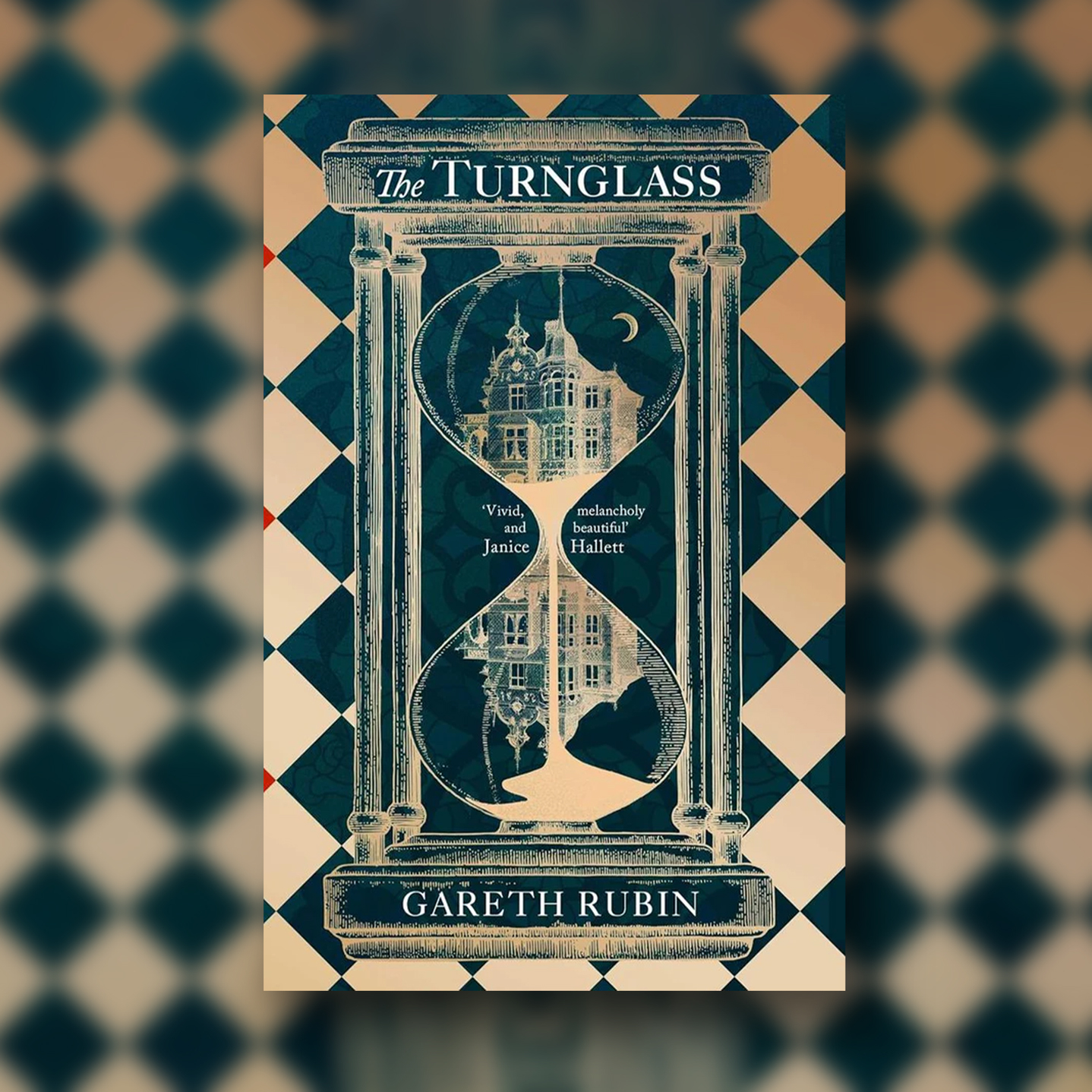 27% off on Gareth Rubin The Turnglass | OneDayOnly