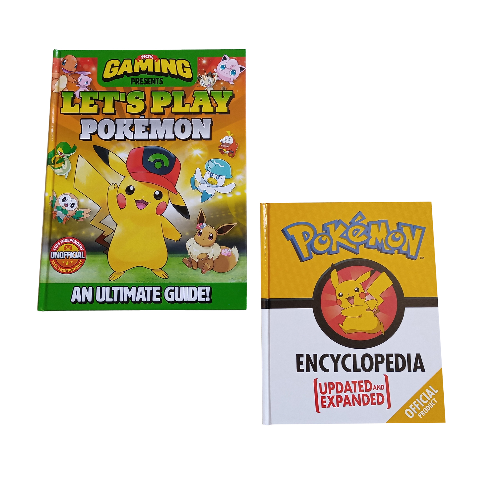 48% off on Pokémon Let's Play Pokémon | OneDayOnly