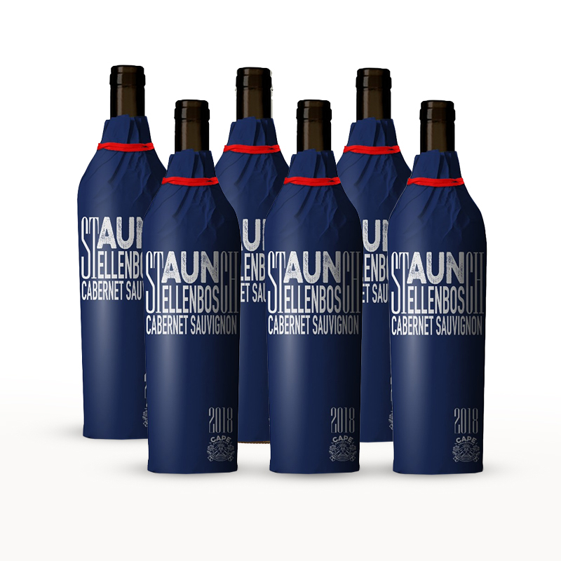 23% off on 6x Cabernet Sauvignon 2018 | OneDayOnly