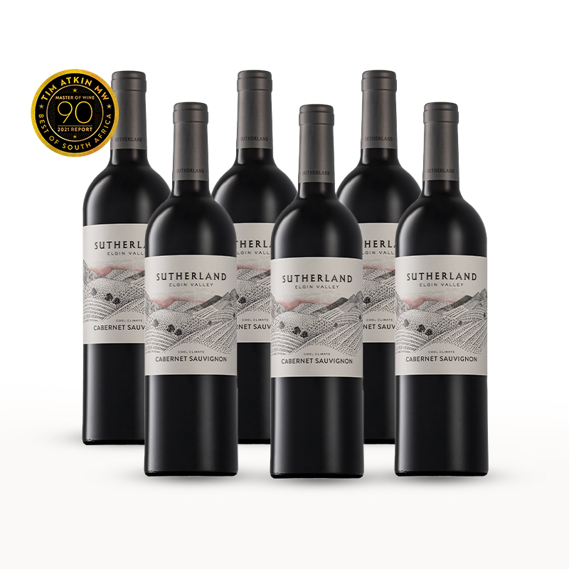 17% off on 6x Cabernet Sauvignon 2021 | OneDayOnly