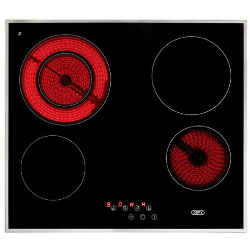 24% off on Defy Slimline 600 Vitroceramic Hob | OneDayOnly