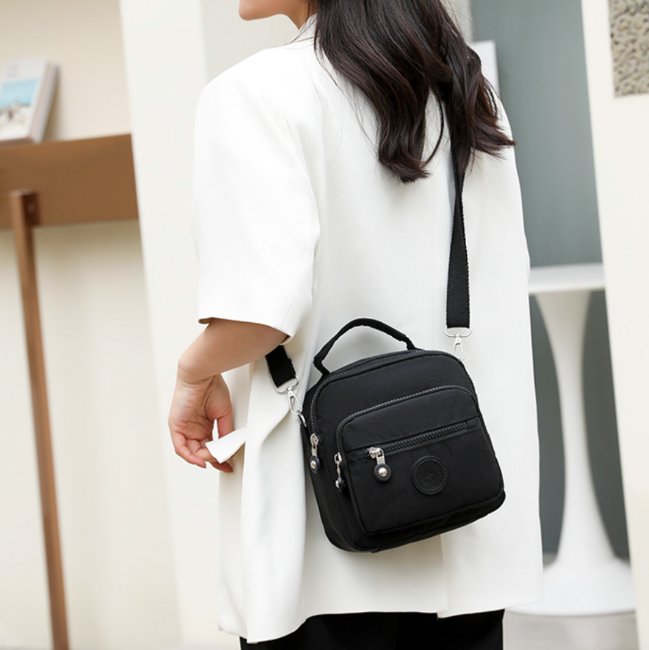 50% off on 3-in-1 Backpack & Crossbody Bag | OneDayOnly