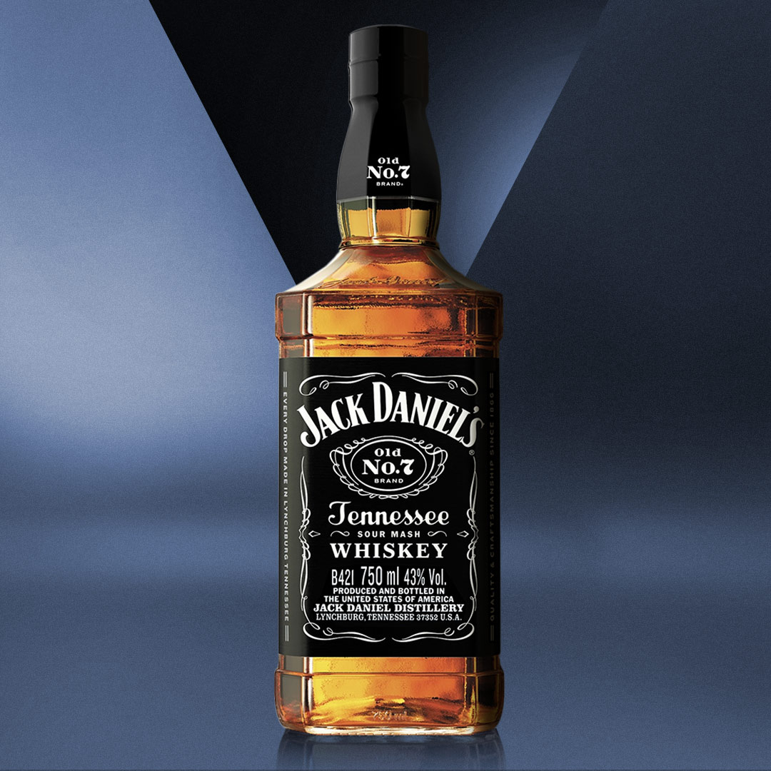 Jack Daniel's 750ml Old No.7 Tennesse Whiskey | OneDayOnly