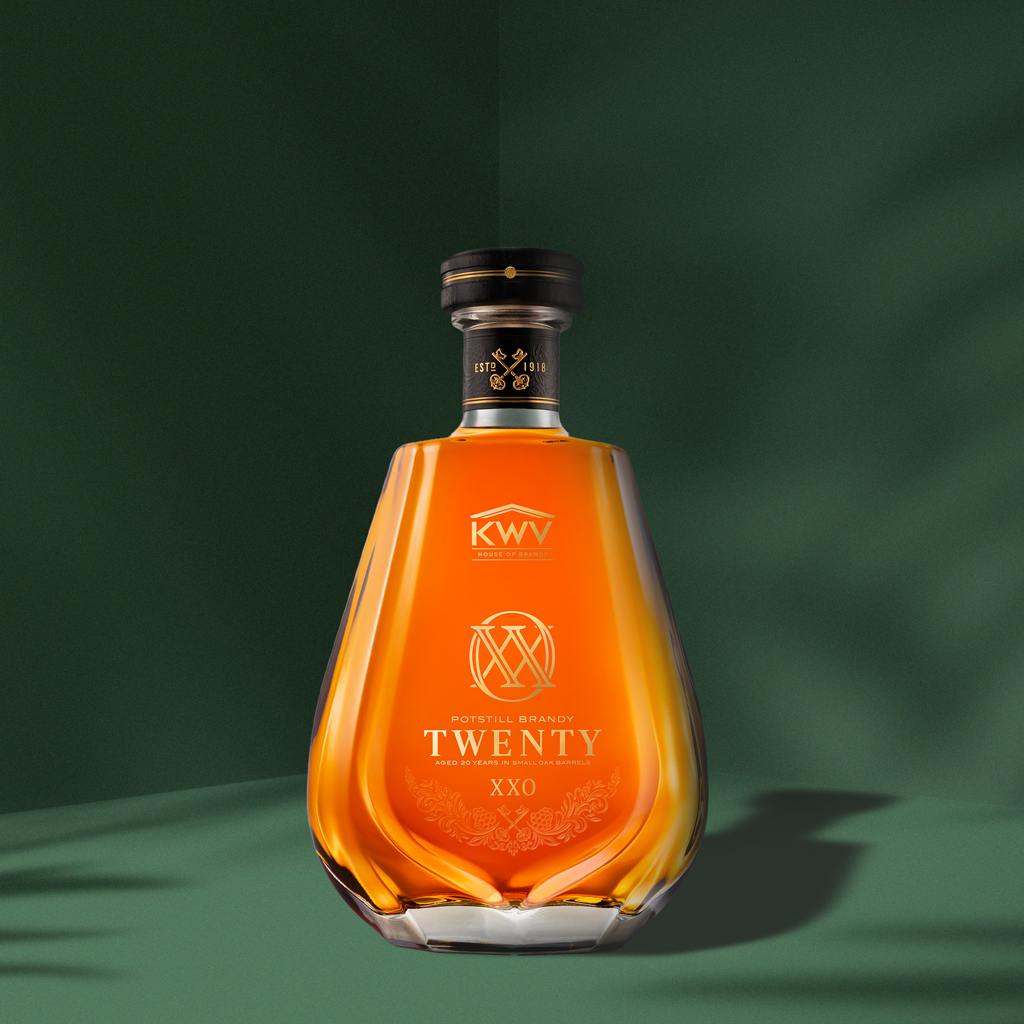 19% off on KWV 750ml XXO 20 YO Brandy | OneDayOnly
