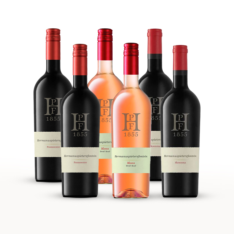 20% off on Rosé & Reds Mixed Case | OneDayOnly