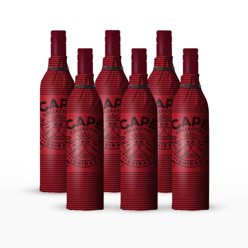 29% off on Cape Collective 6x Shiraz 2018 | OneDayOnly