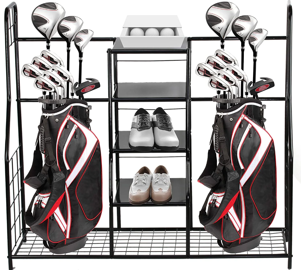 53% off on Fine Space Eagle Nest Golf Rack | OneDayOnly