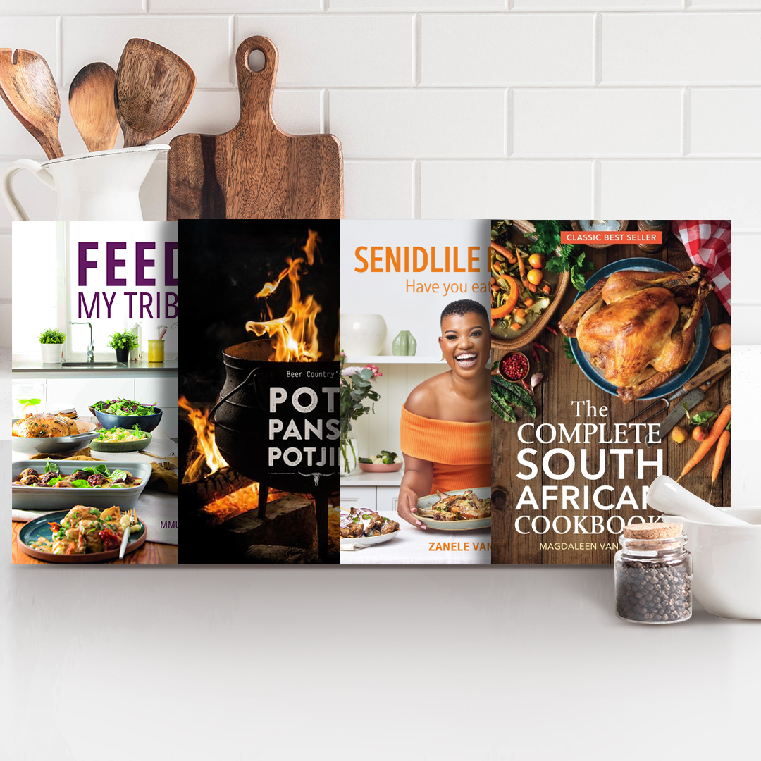 33% off on Bestselling Local Recipe Books | OneDayOnly