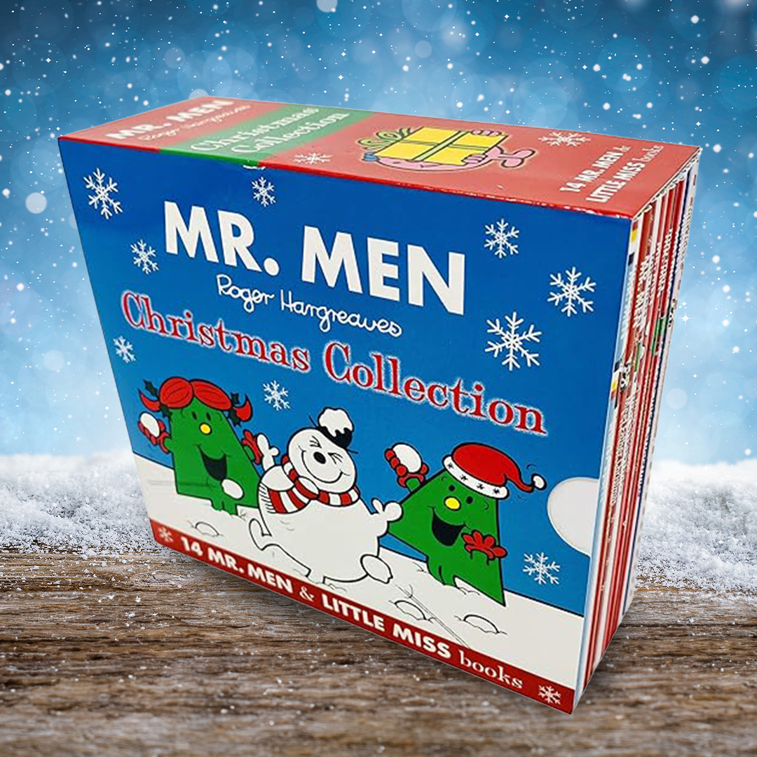 19% off on Christmas Collection Box Set | OneDayOnly