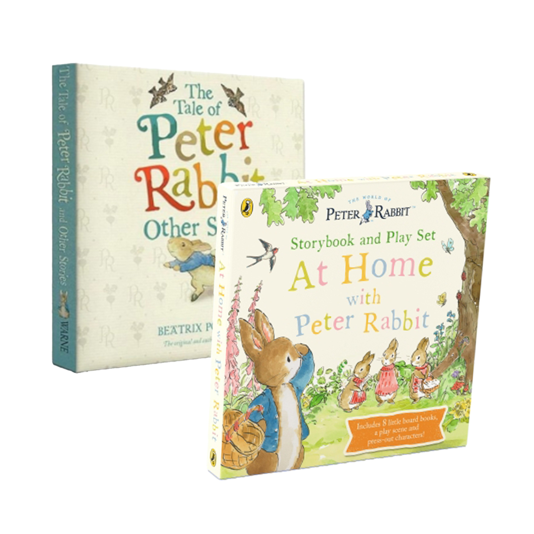 30% off on Peter Rabbit Book Bundle (14 Books) | OneDayOnly