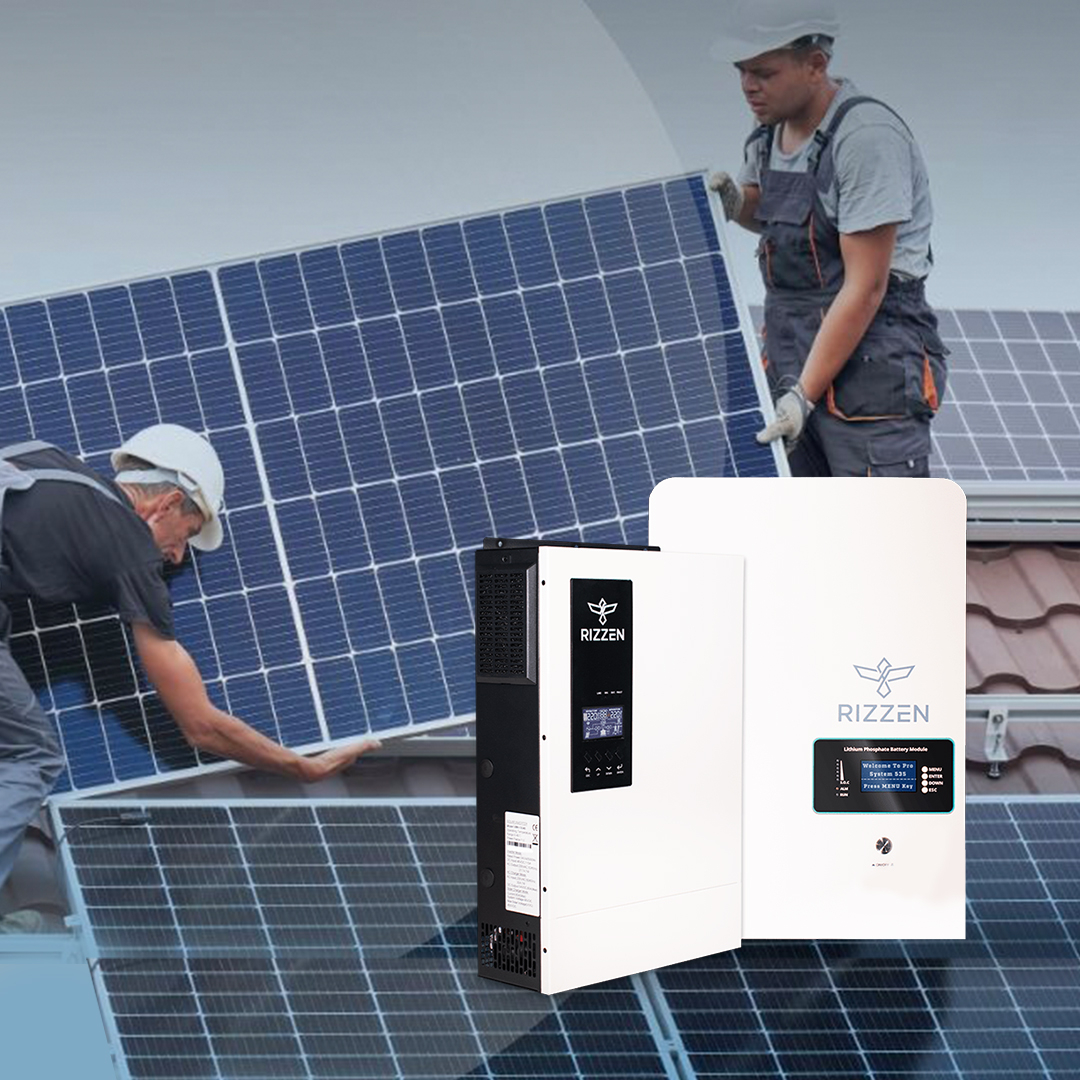 R15,000 off on 5kVa Inverter, Battery & Solar Panels | OneDayOnly