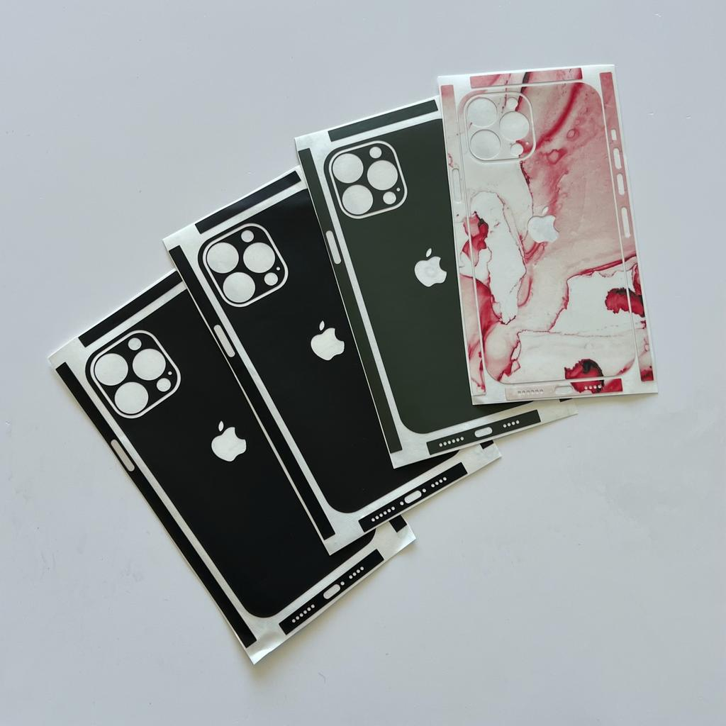 50% off on Assorted iPhone Skins Bundle | OneDayOnly