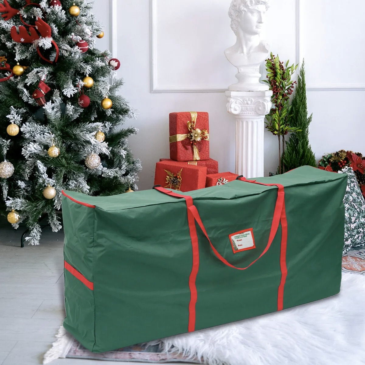 56% off on Oxford Woven Storage Bag | OneDayOnly