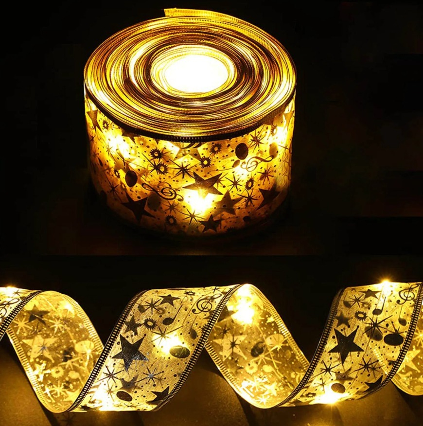 34% off on Jingles 5m Ribbon LED Lights | OneDayOnly