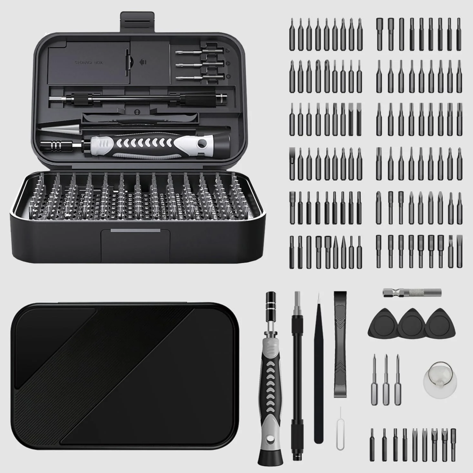 42% off on Fix-It 130-in-1 Screwdriver Set | OneDayOnly