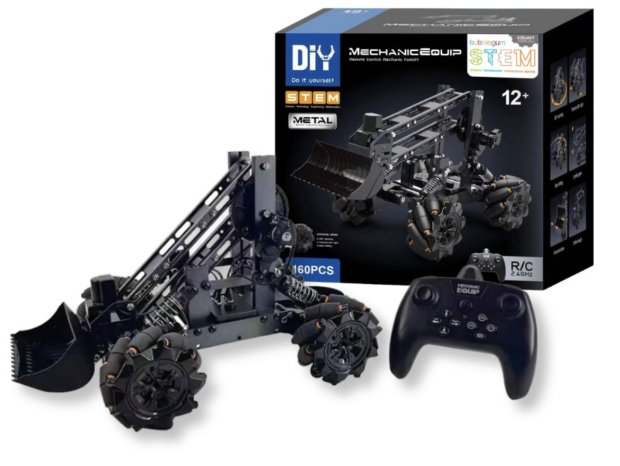 25% off on STEM Alloy Digger DIY RC Kit | OneDayOnly