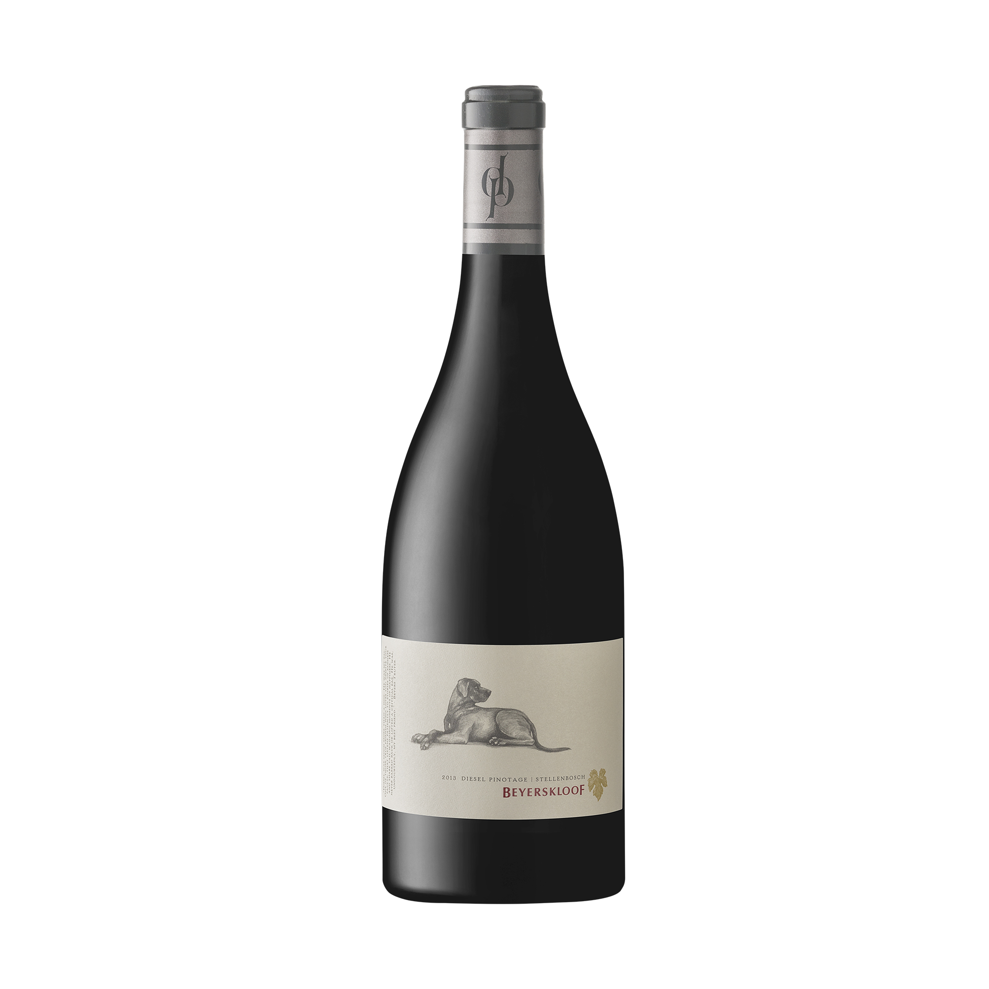 Beyerskloof 750ml Diesel Pinotage 2021 | OneDayOnly