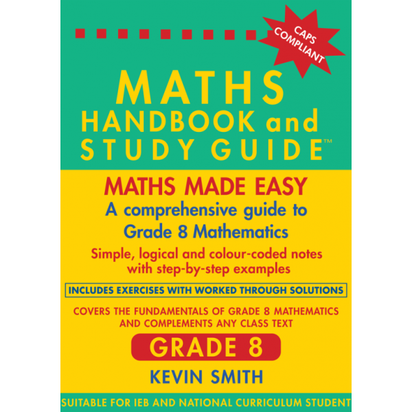 27% off on Maths Handbook and Study Guide | OneDayOnly
