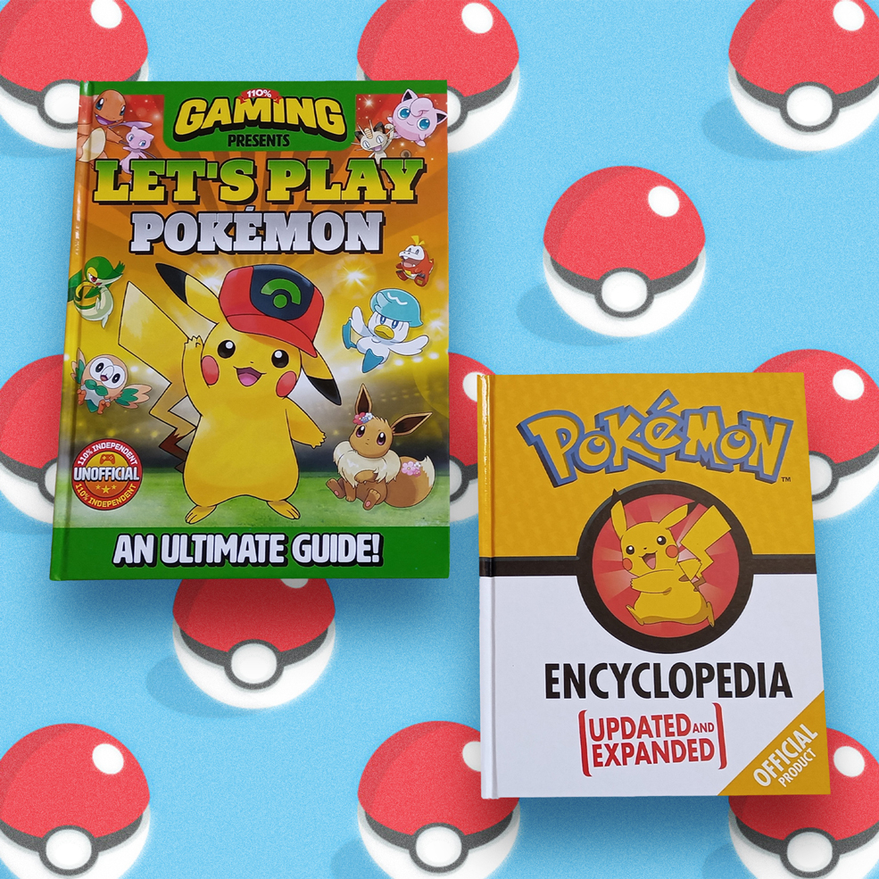 48% off on Pokémon Let's Play Pokémon | OneDayOnly