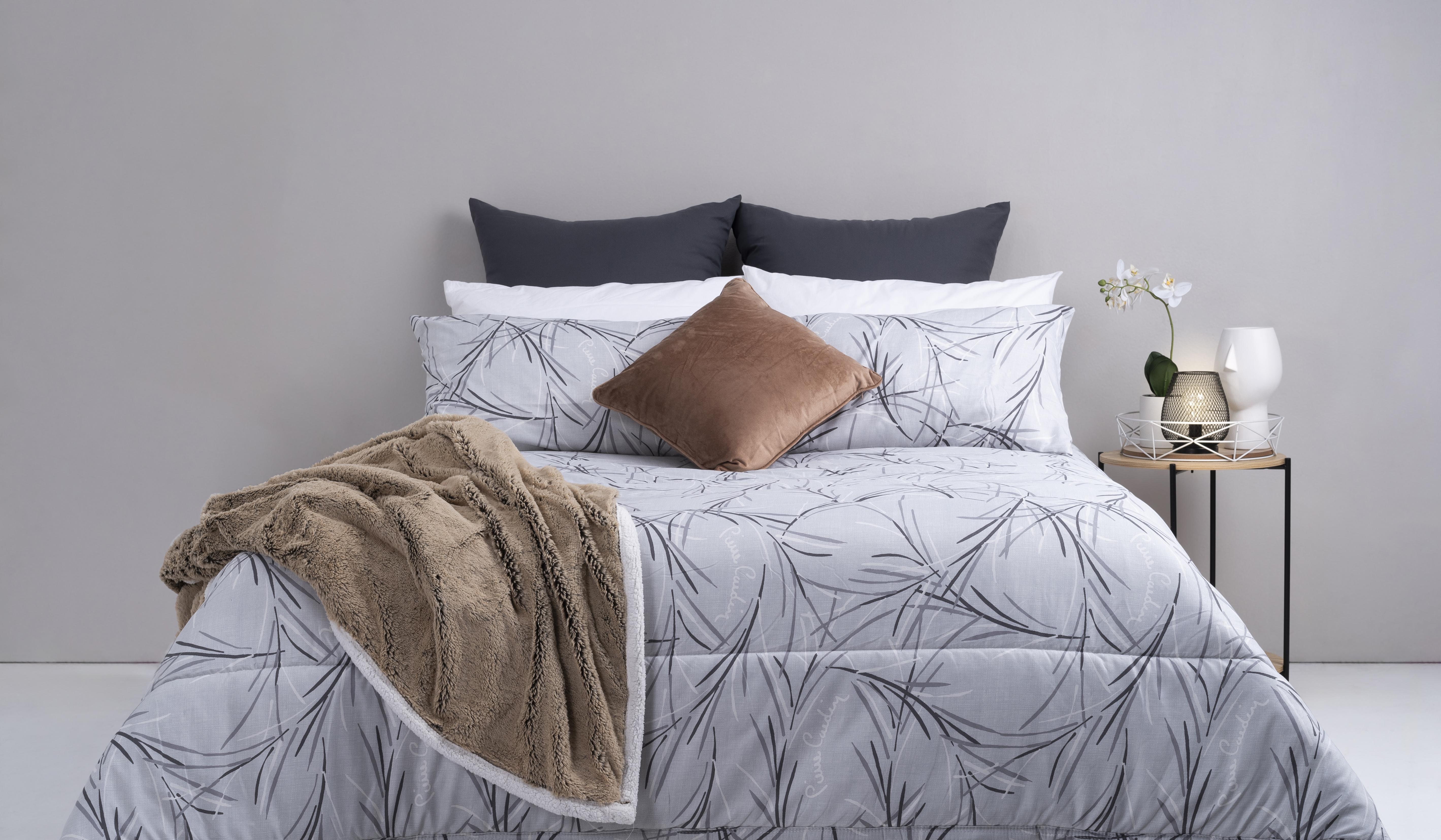 35% off on Pierre Cardin Patterned Comforter | OneDayOnly