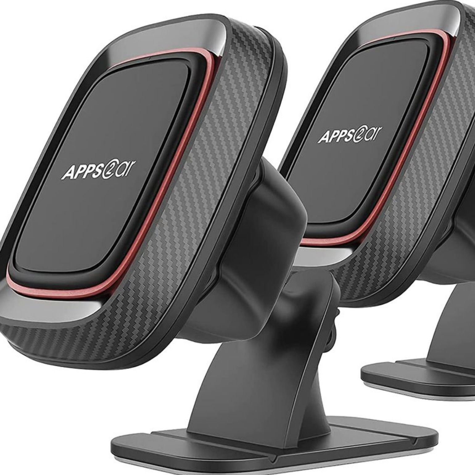 56% off on 2x Magnetic Car Mount Device Holders | OneDayOnly