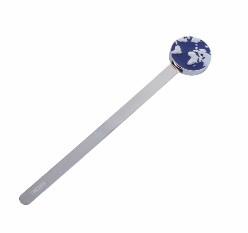 43% off on Troika Metal Globe Bookmark | OneDayOnly