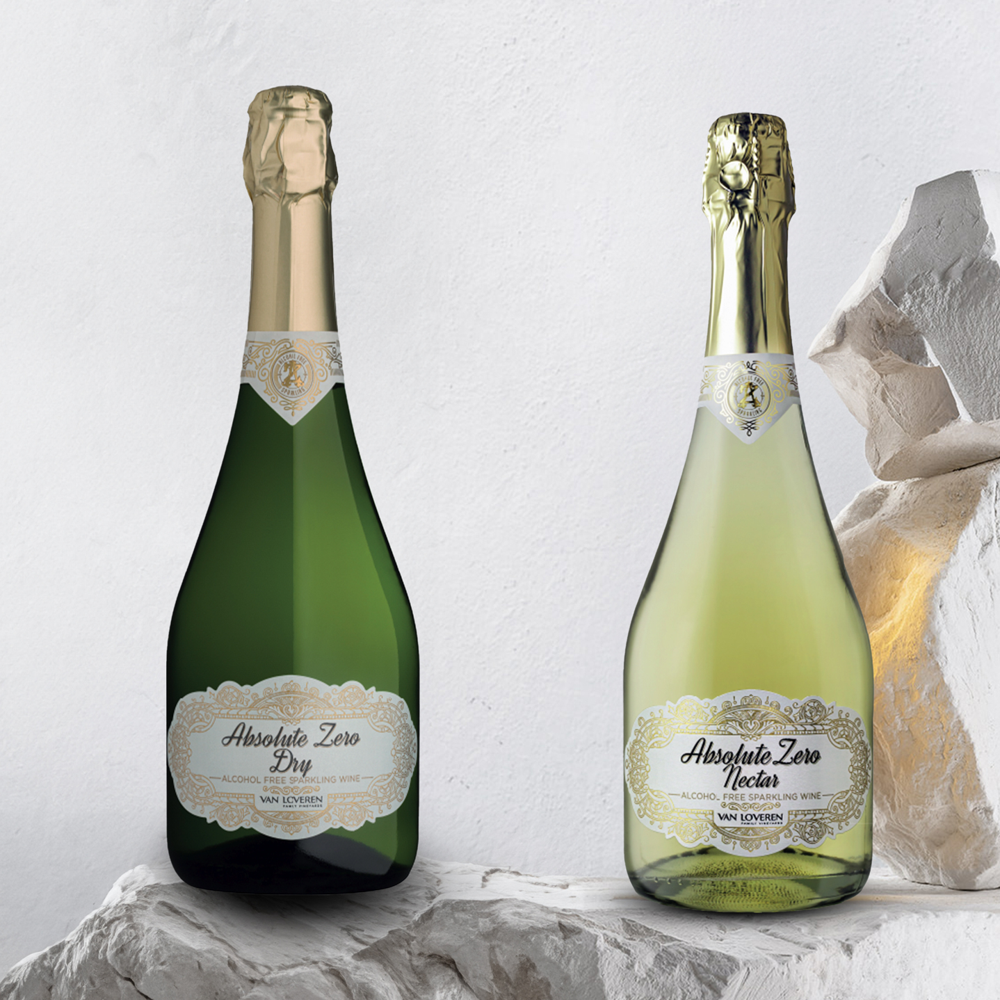 16% off on 6x Absolute Zero Sparkling Wine | OneDayOnly