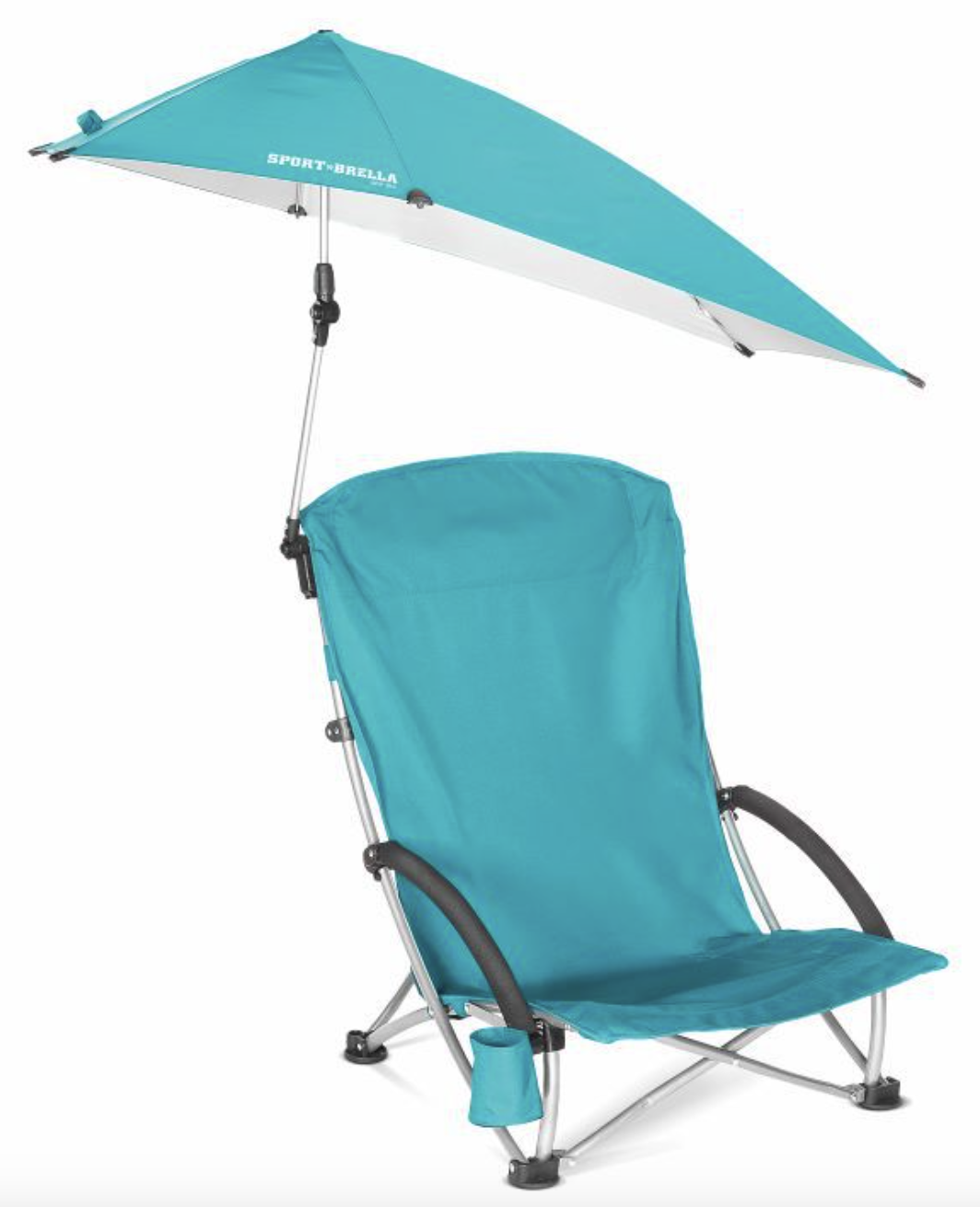 33% off on Sportsbrella Folding Beach Chair | OneDayOnly