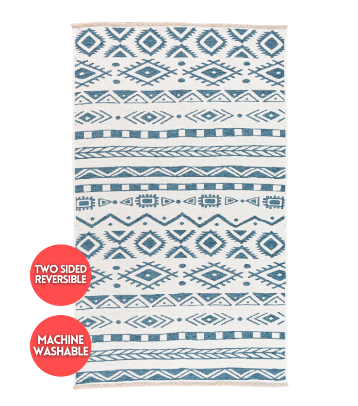 63% off on Prime Persian Indoor/Outdoor Rug | OneDayOnly