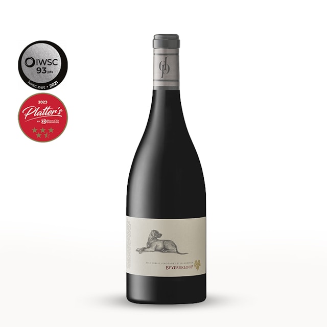 Beyerskloof 750ml Diesel Pinotage 2021 | OneDayOnly