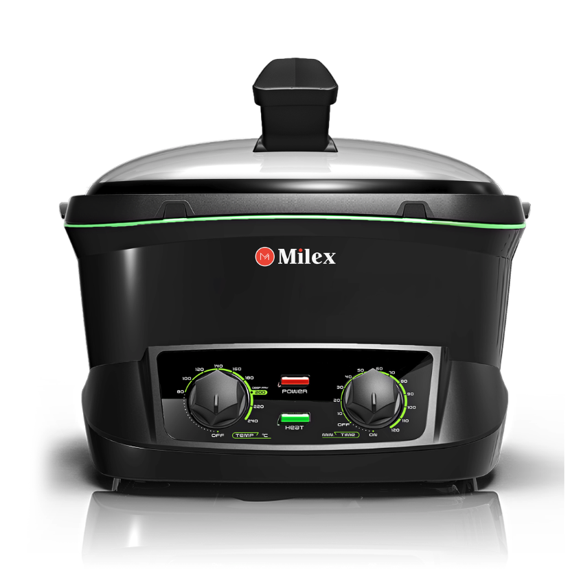 R400 off on Milex 8L Wonder Chef Multi Cooker | OneDayOnly