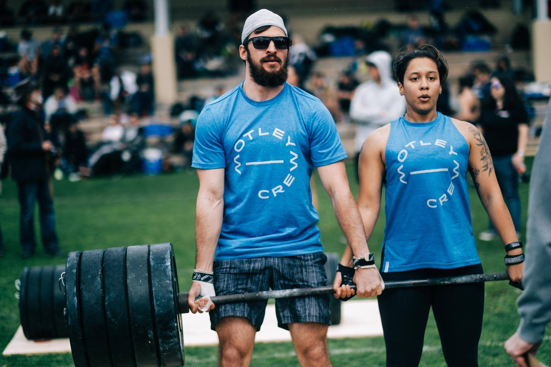 49% off on 10 Crossfit Sessions | OneDayOnly
