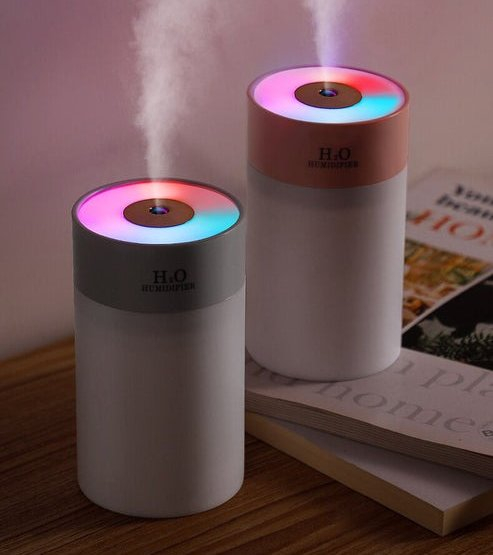50% off on Rechargeable Humidifier Light | OneDayOnly