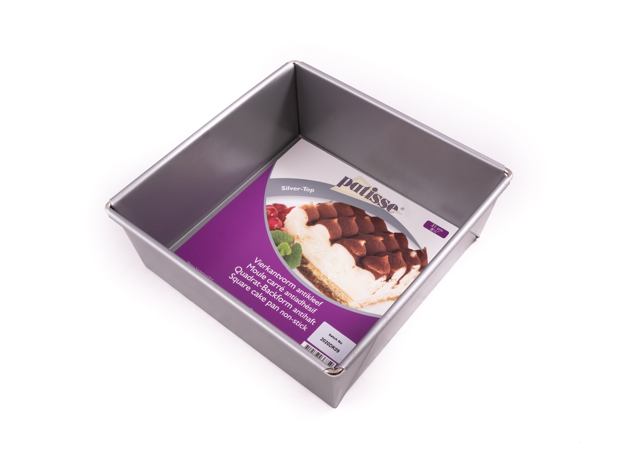 35% off on Patisse Non-Stick Square Baking Pan | OneDayOnly