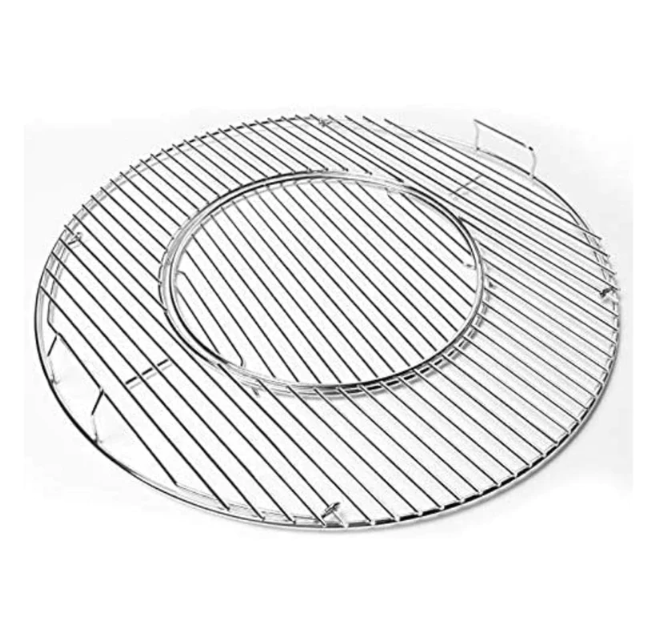 22% off on Lifespace 57cm Kettle Braai Grid | OneDayOnly