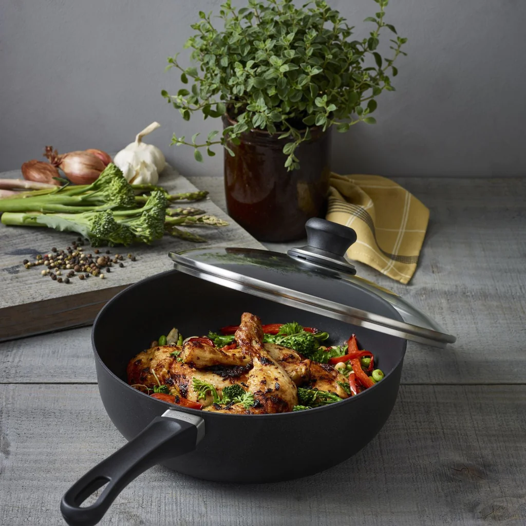 25% off on Scanpan 24cm Classic Sauté Pan | OneDayOnly