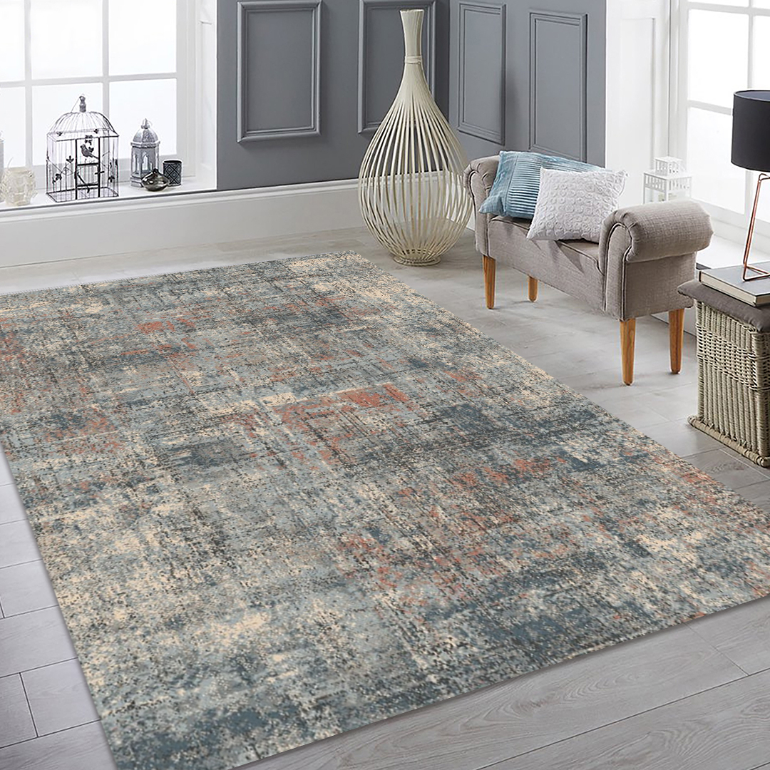75% off on Prime Persian Savoy Abstract Rug | OneDayOnly