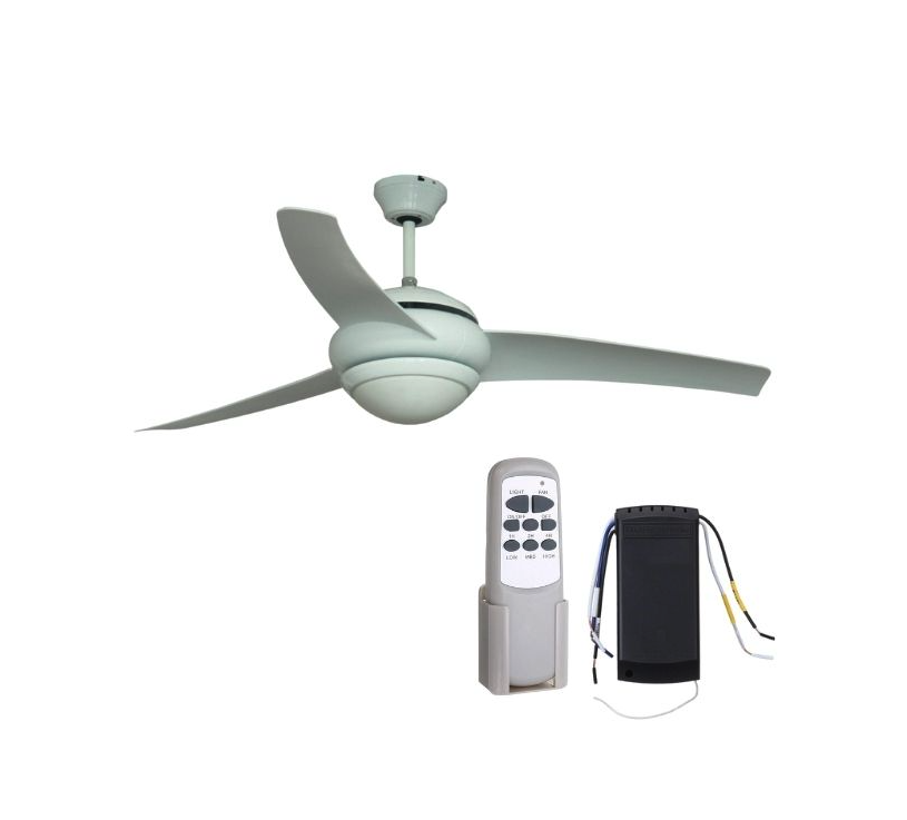 36% off on Waco 132cm 3-Blade Ceiling Fan | OneDayOnly