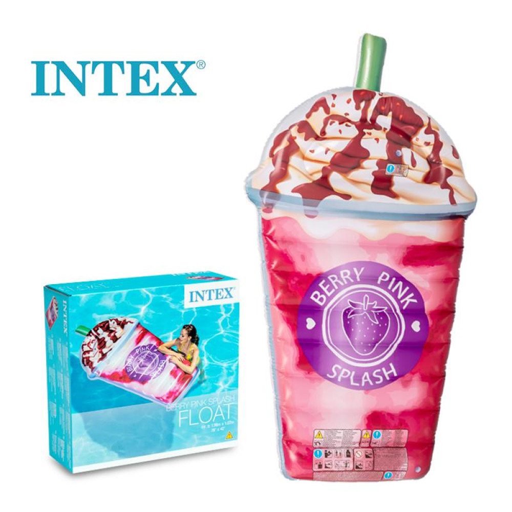 40% off on Intex Inflatable Berry Drink Float | OneDayOnly