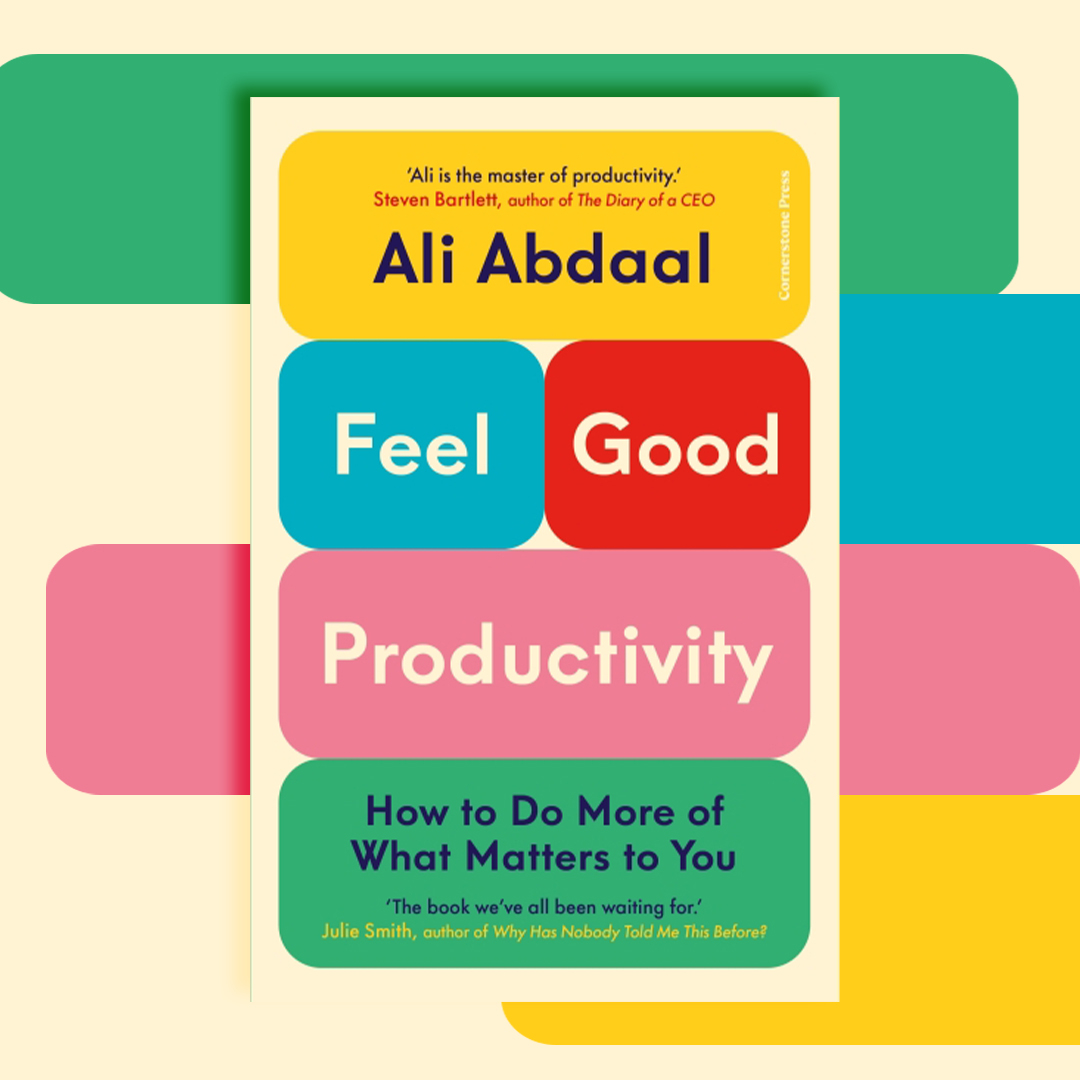 30% off on Ali Abdaal Feel-Good Productivity | OneDayOnly