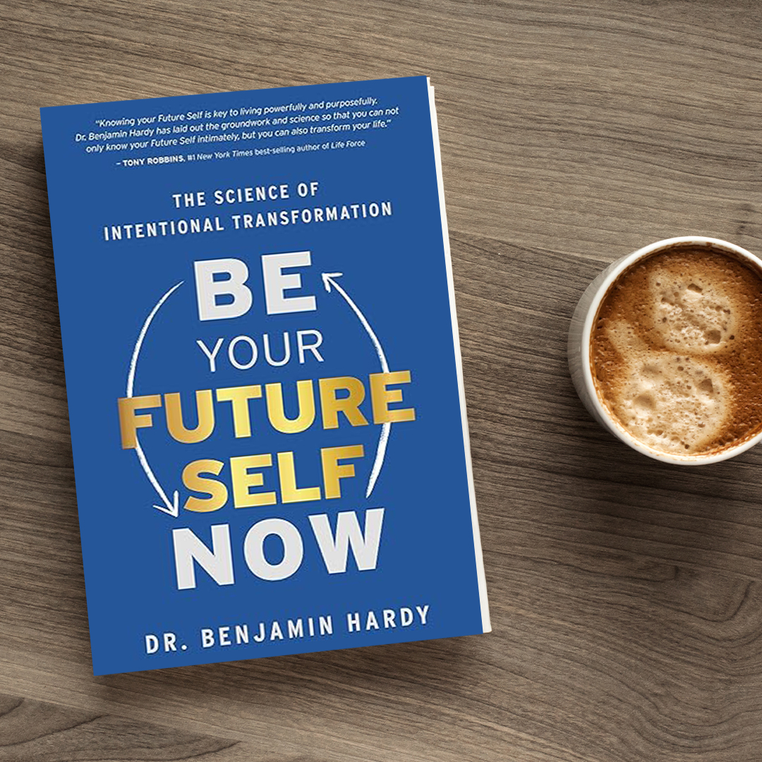 29% off on Be Your Future Self Now (Paperback) | OneDayOnly
