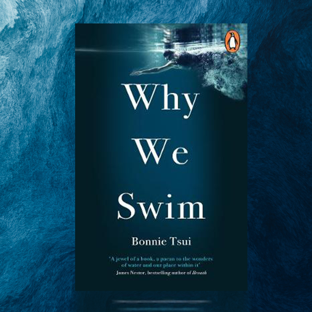 28% off on Bonnie Tsui Why We Swim | OneDayOnly